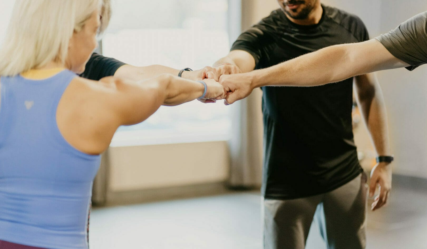 Small Group Personal Training - Downtown - Steel Strength Training